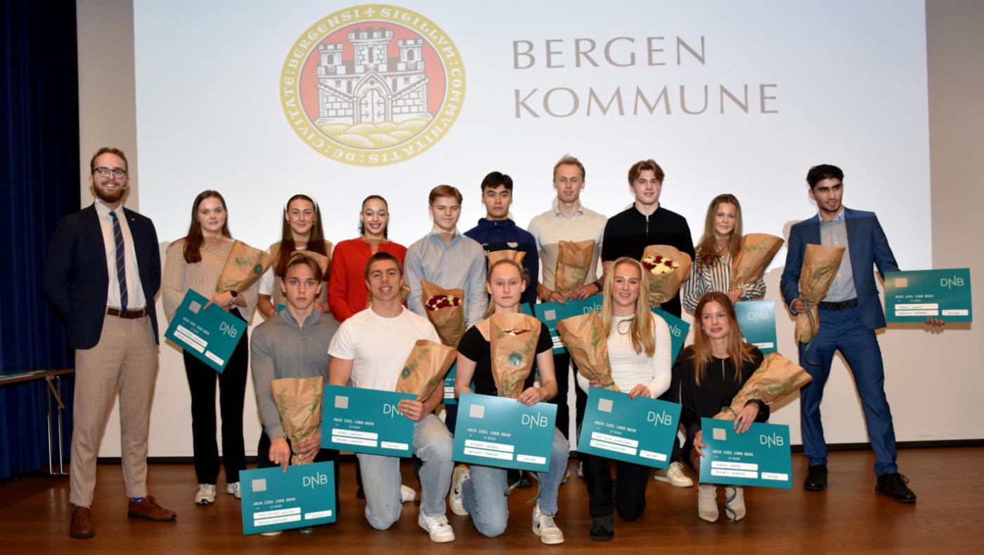 Bergen kommune - Se sakskart fra bystyret 10. april og sendingen i opptak
