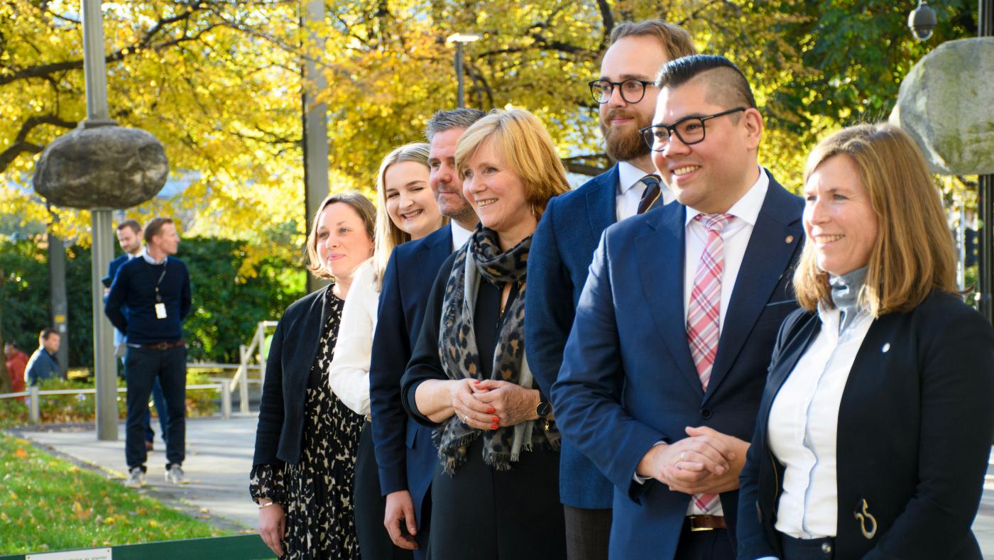 Bergen kommune - Se sakskart fra bystyret 10. april og sendingen i opptak