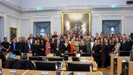 Bergen kommune - Bystyret 2019-2023